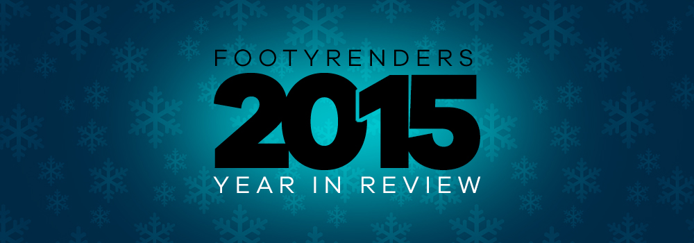2015 Year in review - FootyRenders