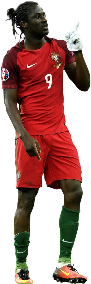 Éder Portugal football render - FootyRenders
