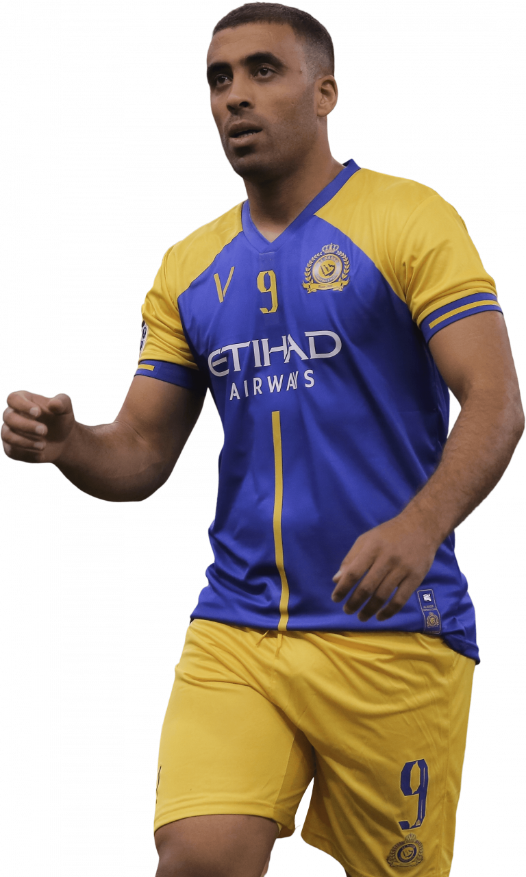 Abderrazak Hamdallah football render - 58165 - FootyRenders