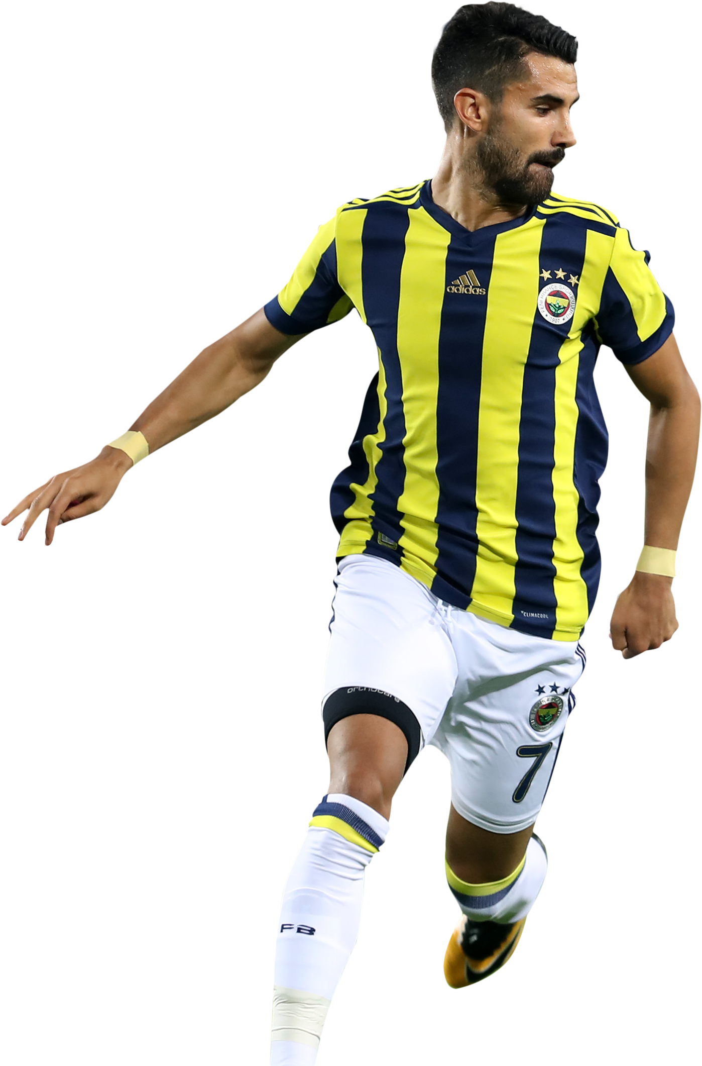 Alper Potuk Fenerbahce football render - FootyRenders