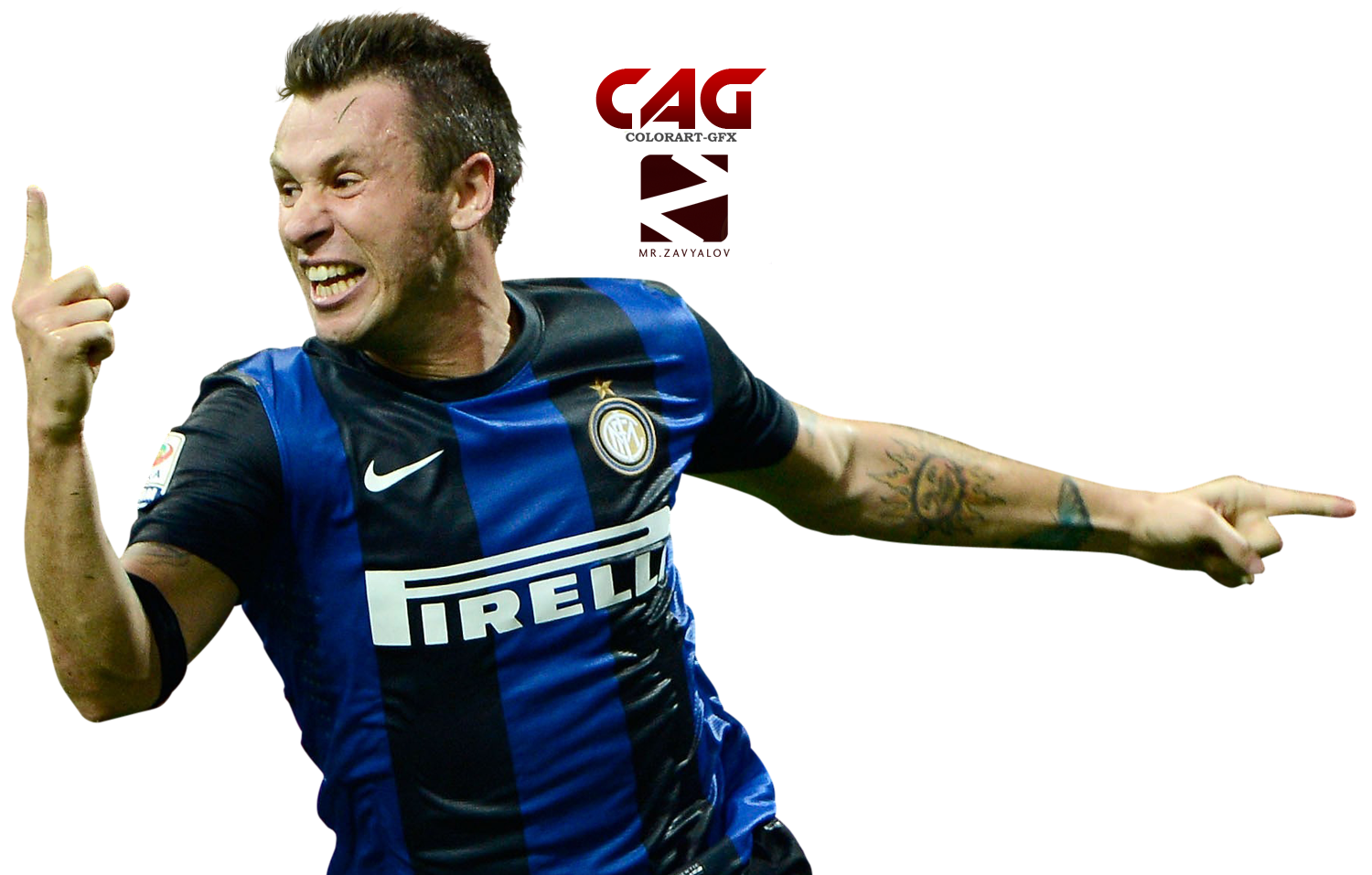 Antonio Cassano football render - FootyRenders Antonio Cassano football render - FootyRenders