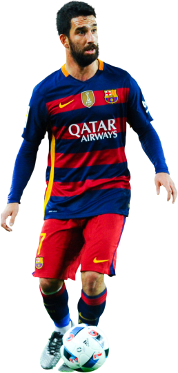 Arda Turan football render - 20496 - FootyRenders
