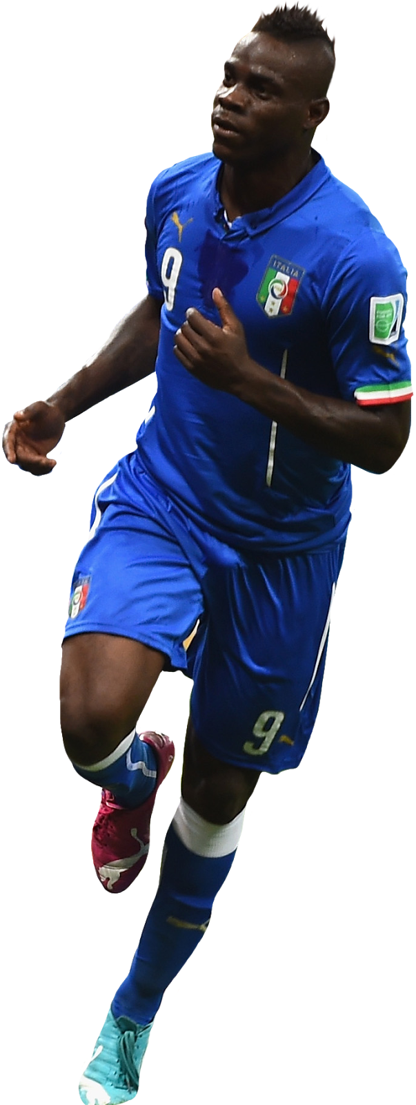Mario Balotelli football render - FootyRenders Mario Balotelli football render - FootyRenders
