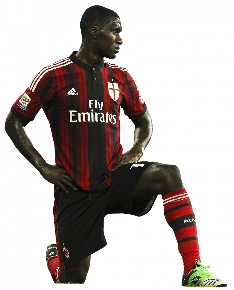Cristian Zapata football render - FootyRenders