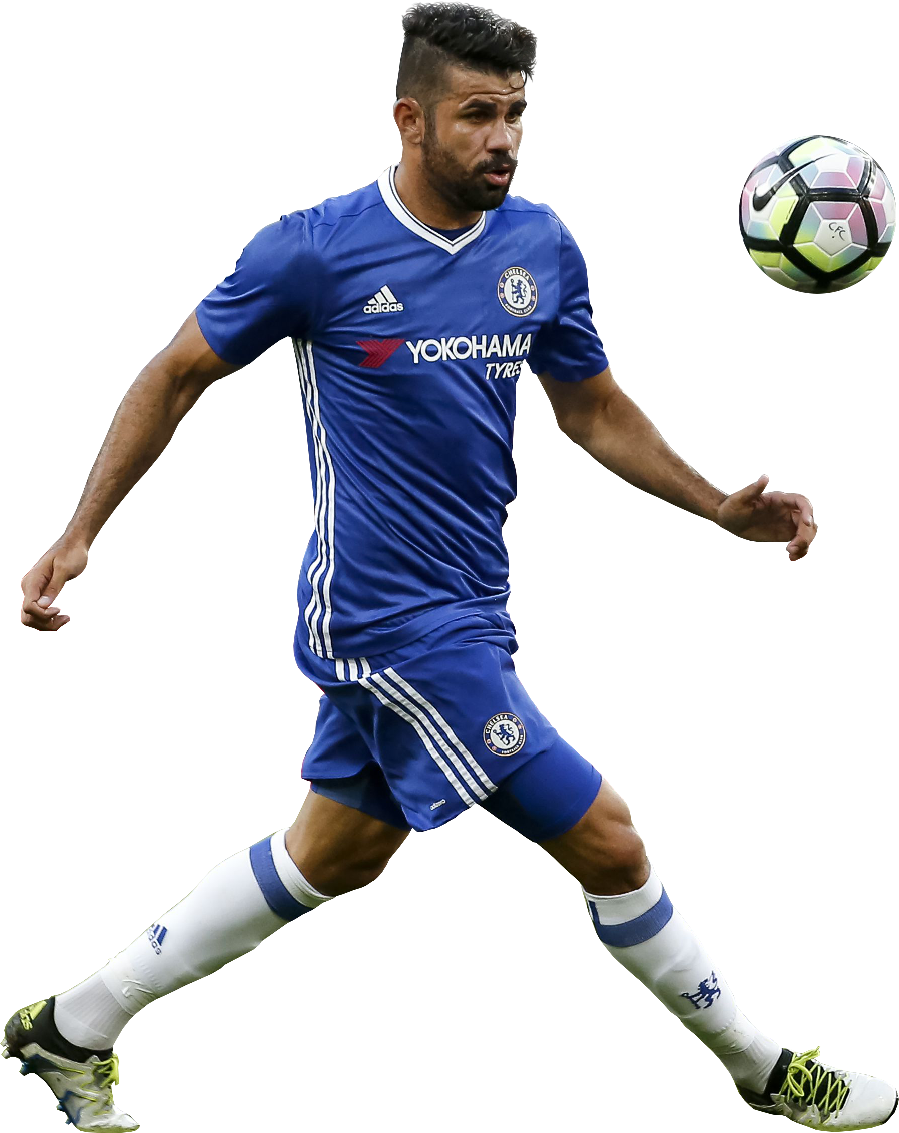 Diego Costa Chelsea football render - FootyRenders Diego Costa Chelsea football render - FootyRenders