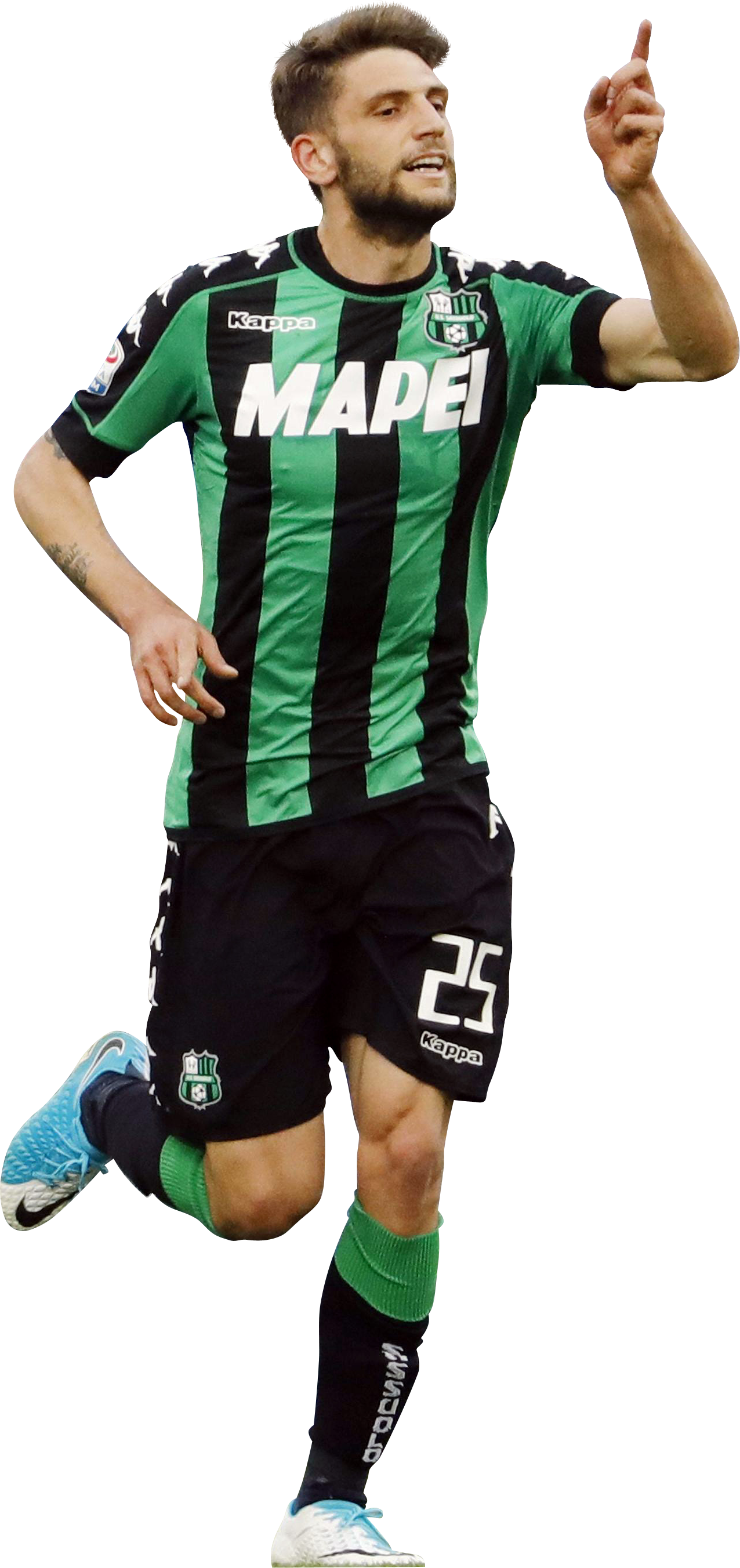Domenico Berardi Sassuolo football render - FootyRenders Domenico Berardi Sassuolo football render - FootyRenders