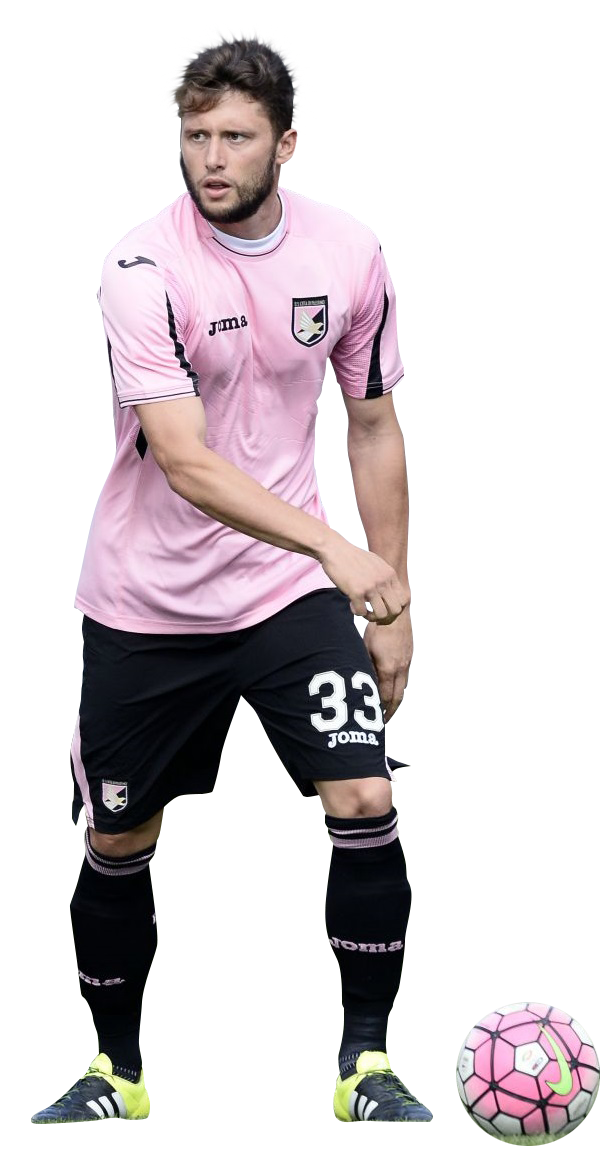 Fabio Daprela football render - FootyRenders Fabio Daprela football render - FootyRenders
