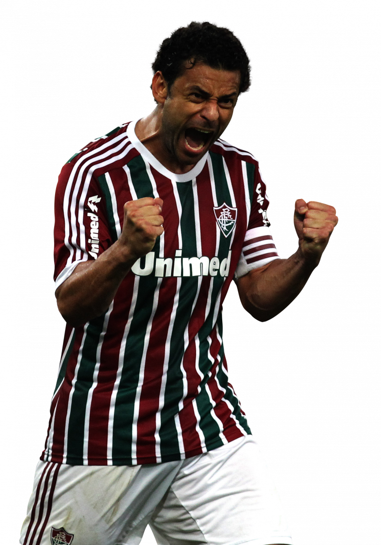 Fred football render - FootyRenders