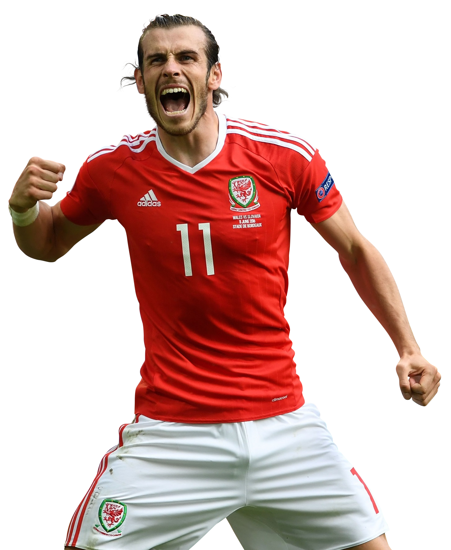 Gareth Bale Wales Football Render FootyRenders Gareth Bale Wales Football Render FootyRenders