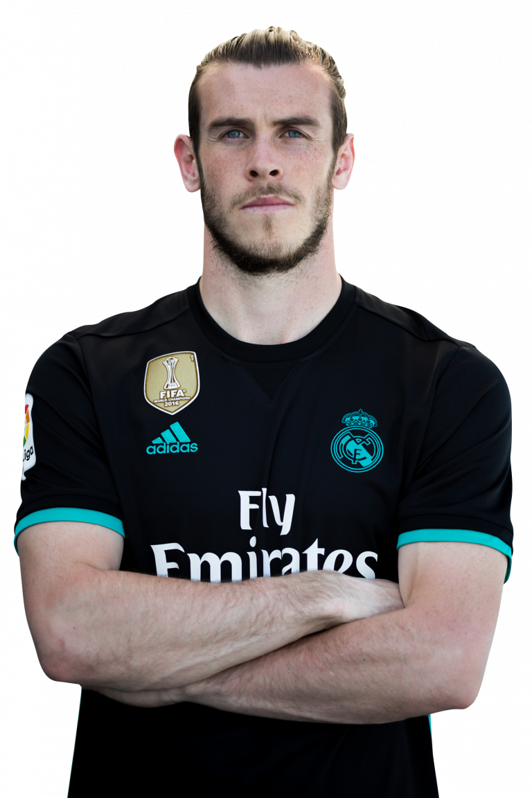 Gareth Bale Real Madrid Football Render FootyRenders Gareth Bale Real Madrid Football Render FootyRenders