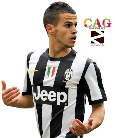 Sebastian Giovinco football render - 126 - FootyRenders