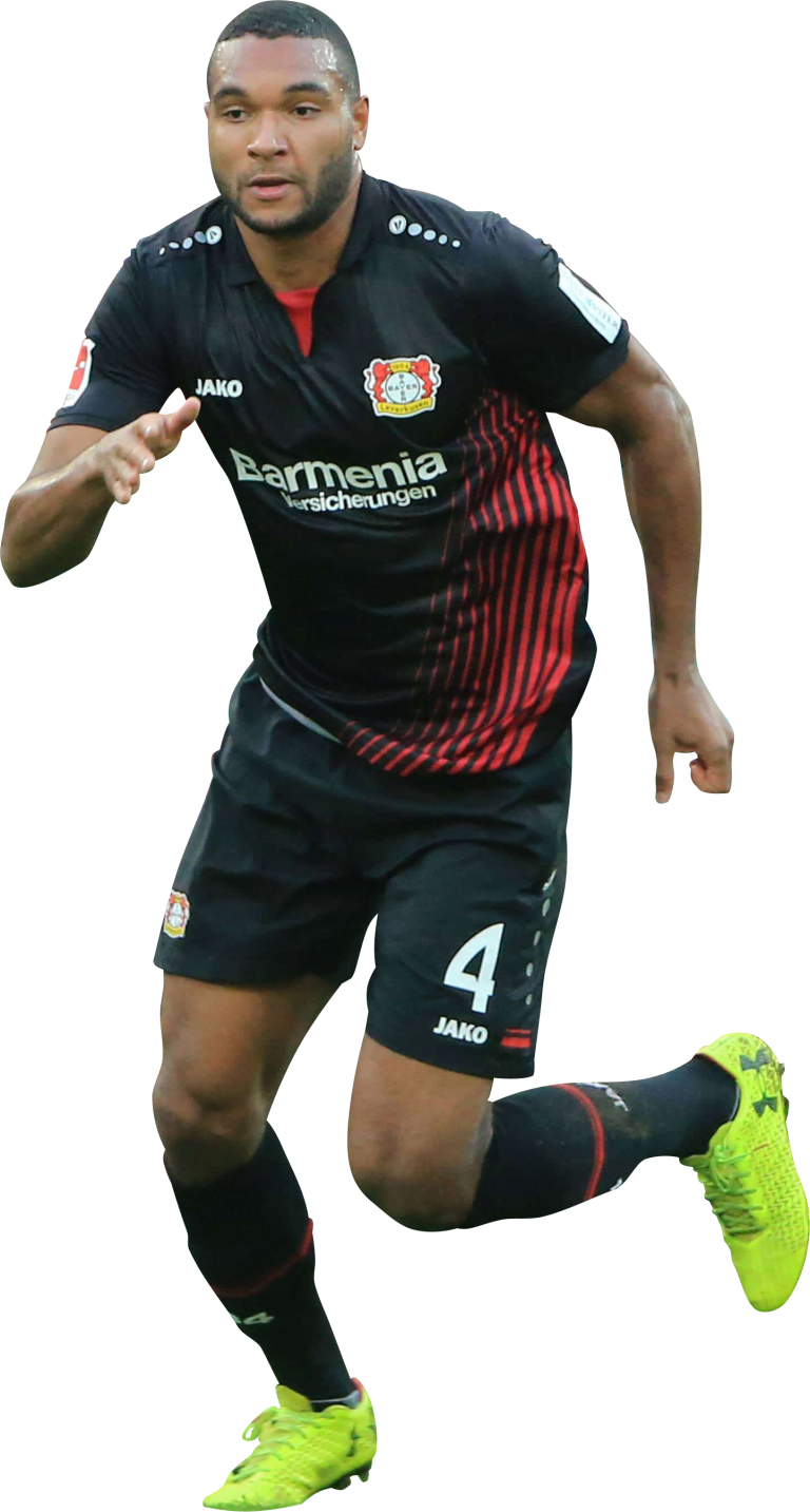 Jonathan Tah football render - 44311 - FootyRenders
