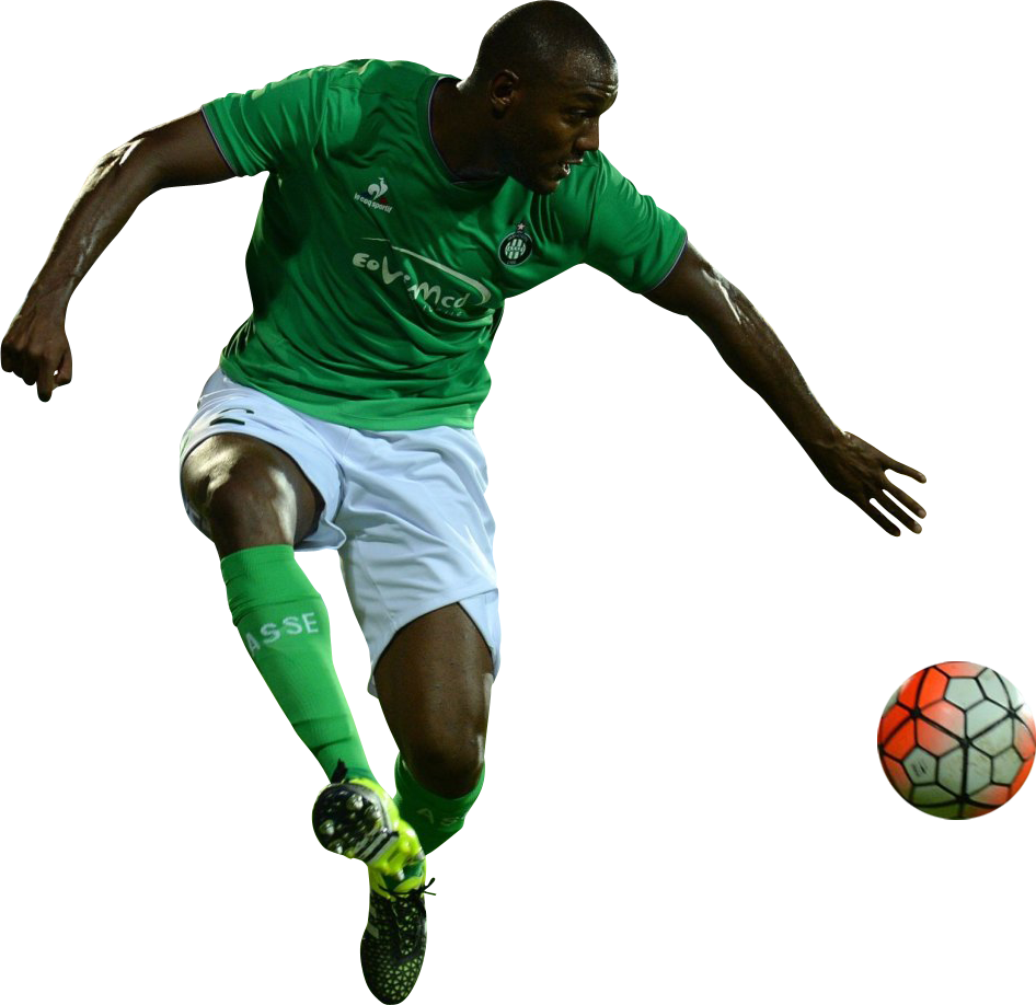 Kevin Theophile-Catherine football render - FootyRenders