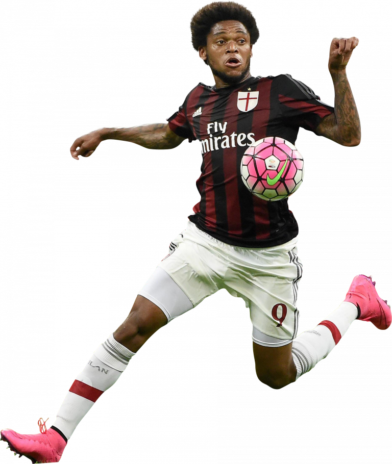 Luiz Adriano football render - FootyRenders