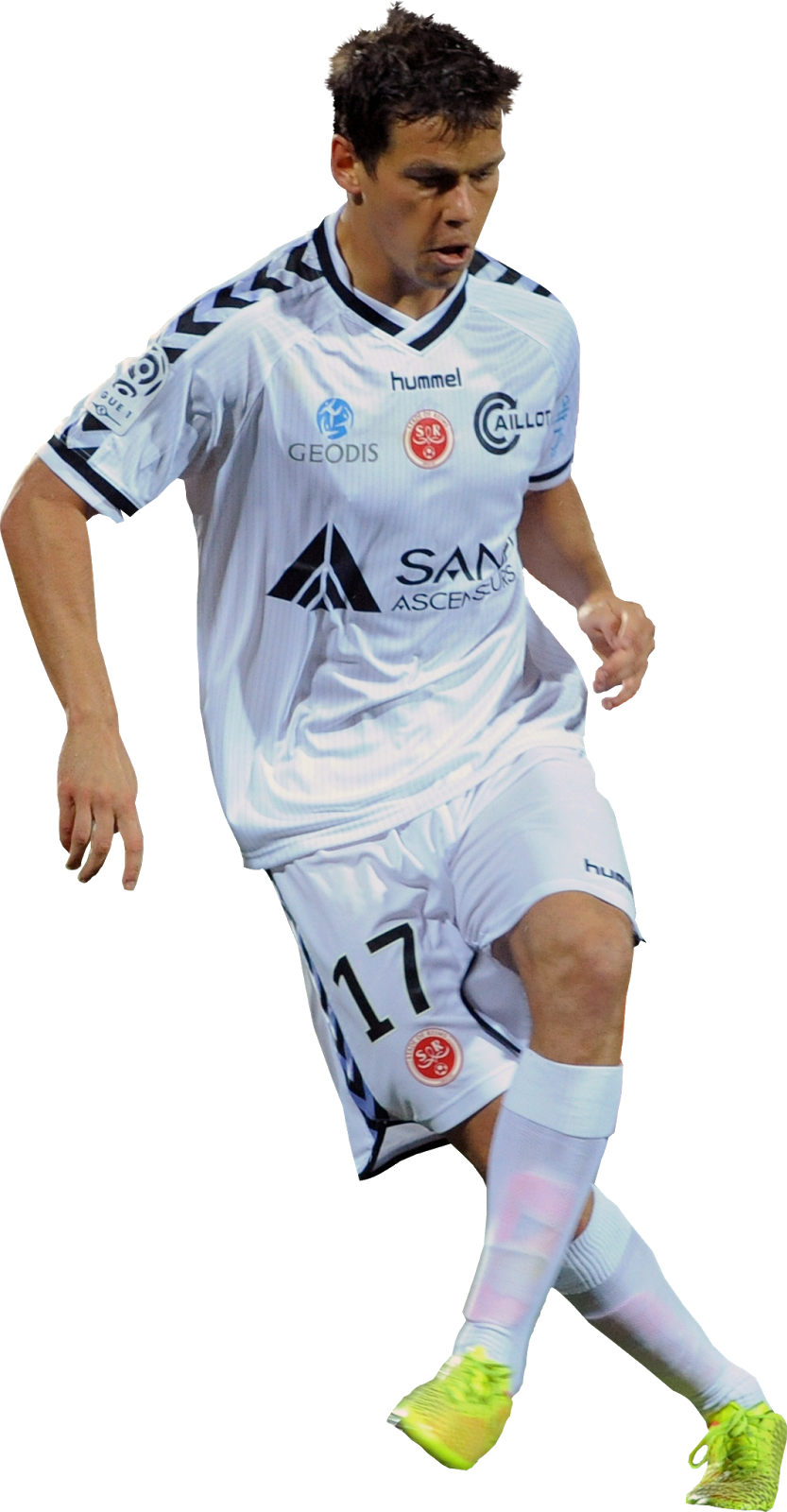 Mads Albæk football render - FootyRenders