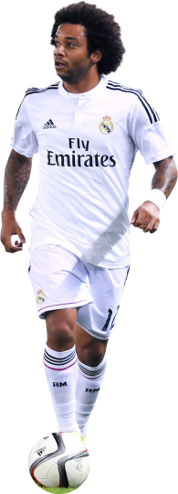 Marcelo football render - 8699 - FootyRenders