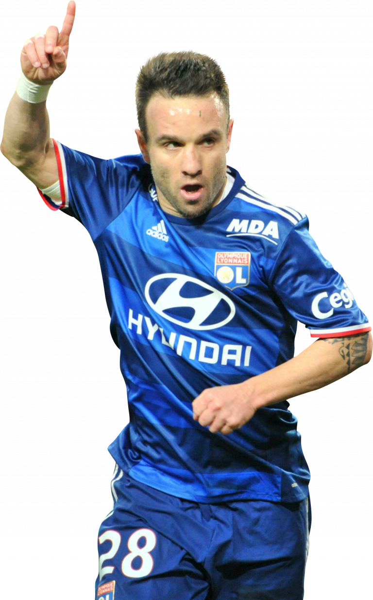 Mathieu Valbuena football render - 32903 - FootyRenders