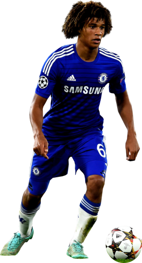 Nathan Aké football render - 8605 - FootyRenders