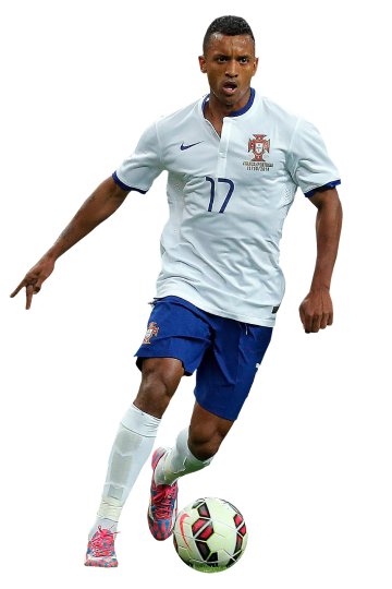 Luis Nani football render - 8483 - FootyRenders