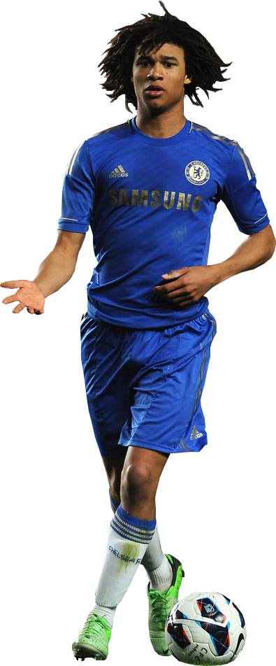 Nathan Aké football render - FootyRenders