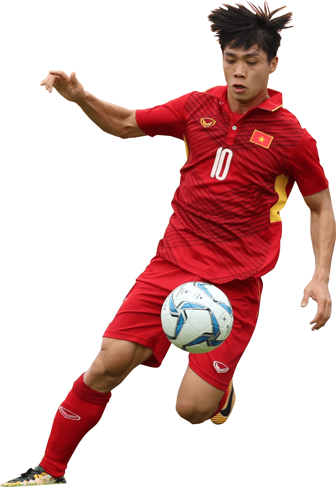 Nguyen Cong Phuong Vietnam Football Render FootyRenders