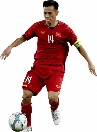 Nguyen Van Quyet Vietnam Football Render FootyRenders