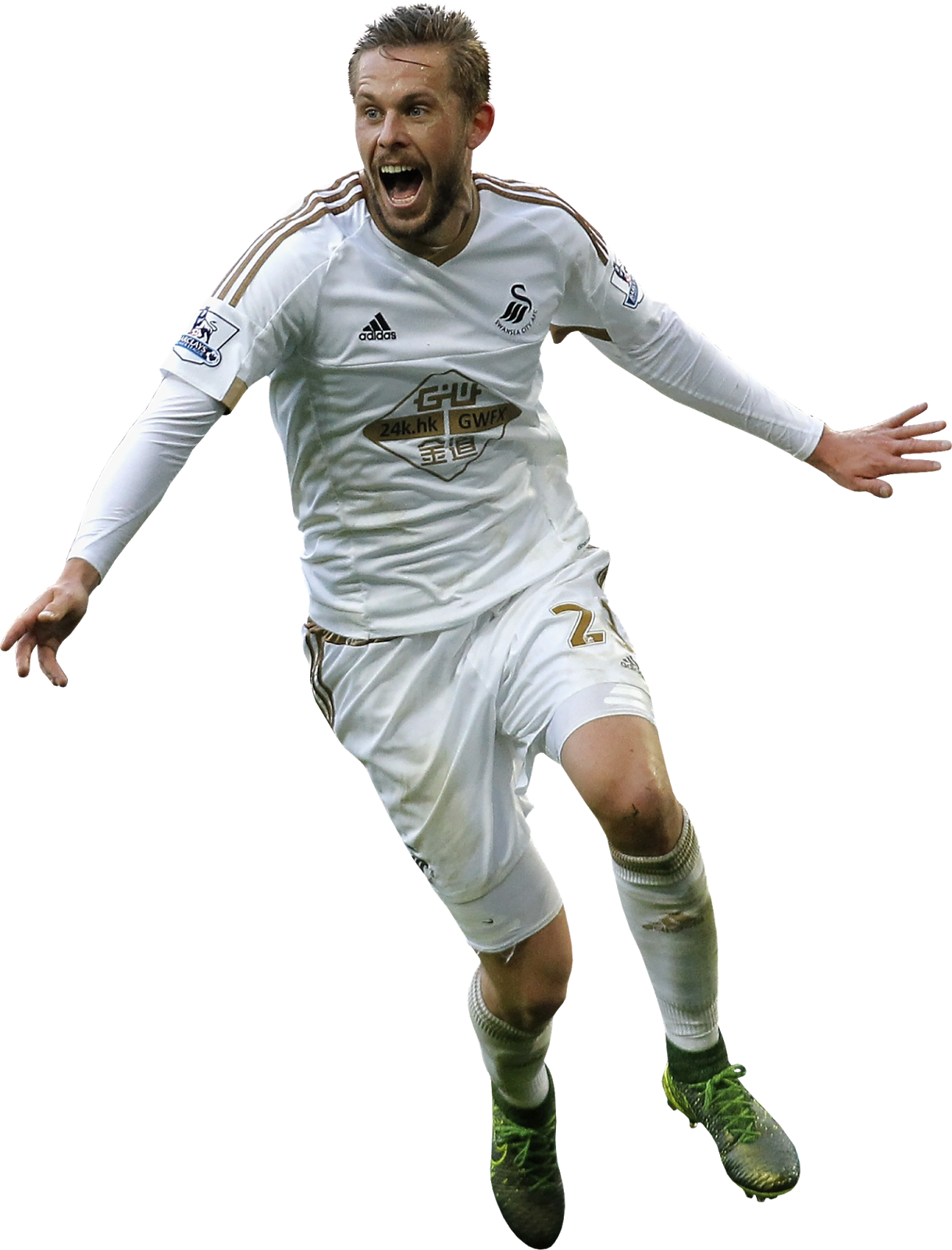 Gylfi Sigurdsson football render - FootyRenders