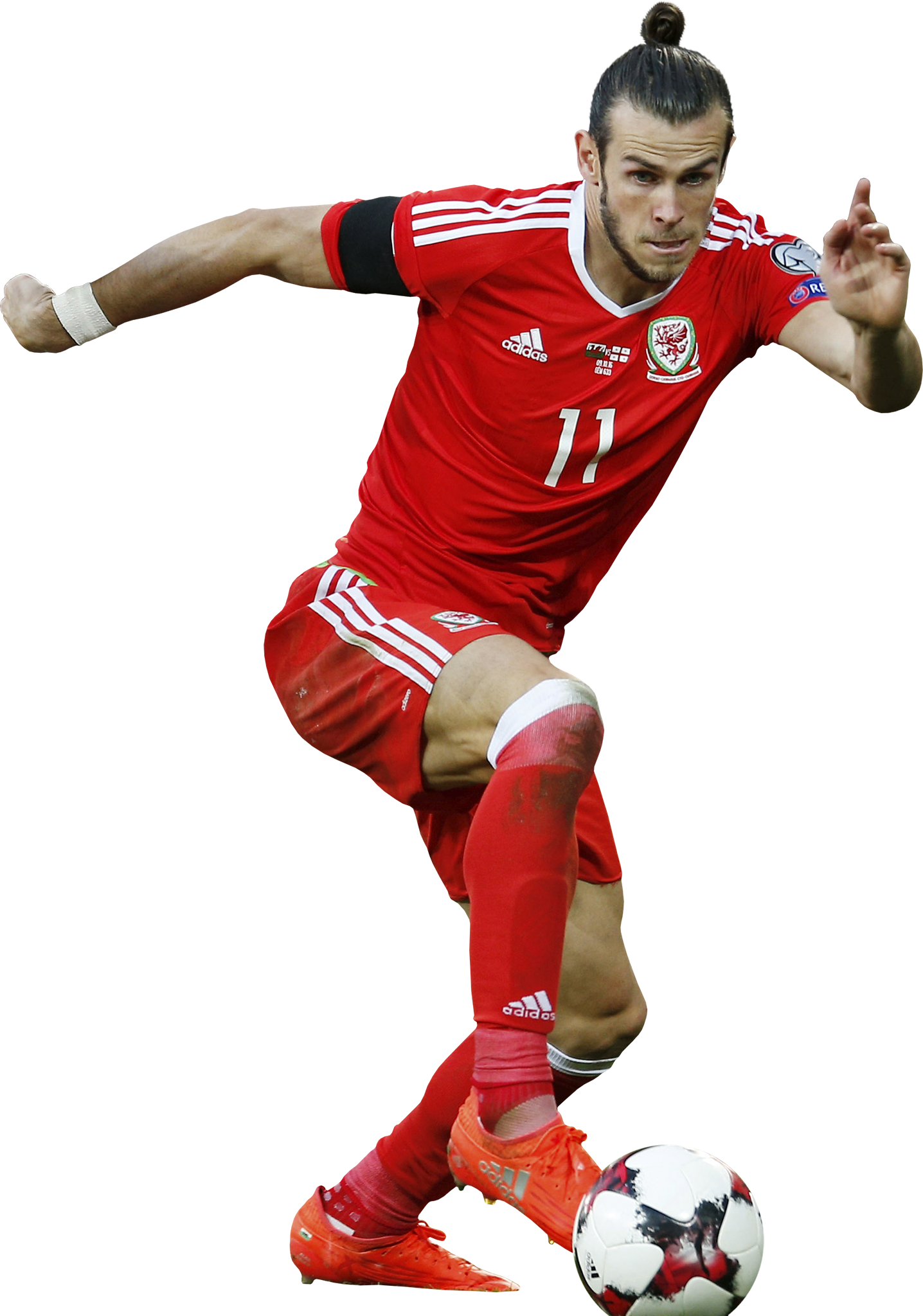 Gareth Bale Football Render 30911 Footyrenders Riset