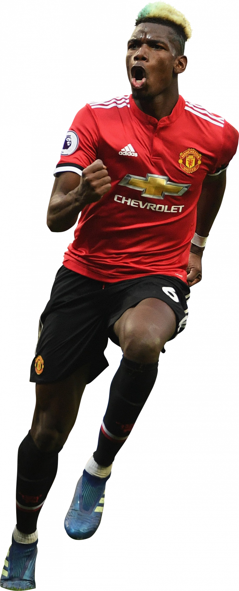 Paul Pogba football render - 45339 - FootyRenders