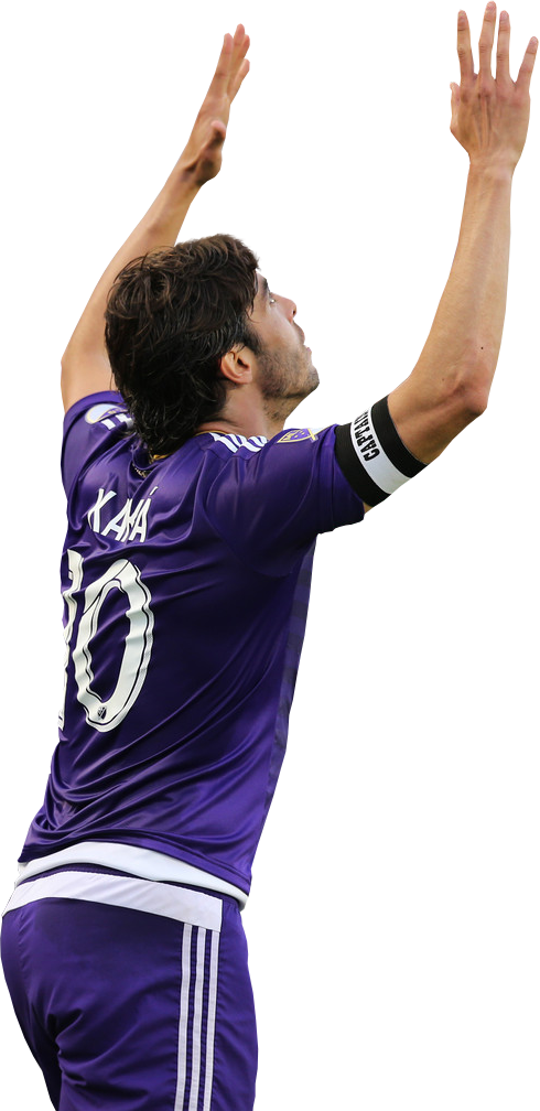 Ricardo Kaka football render - FootyRenders