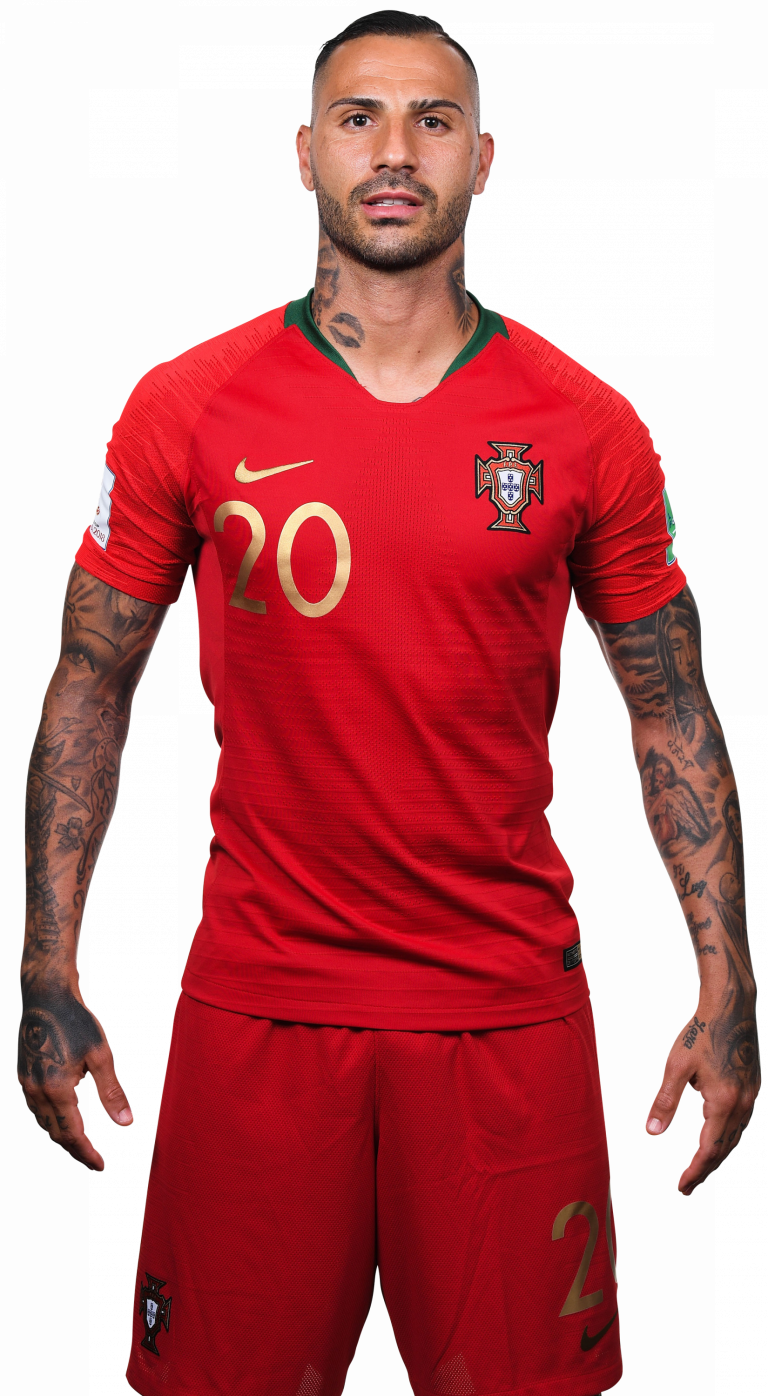 Ricardo Quaresma Portugal football render - FootyRenders