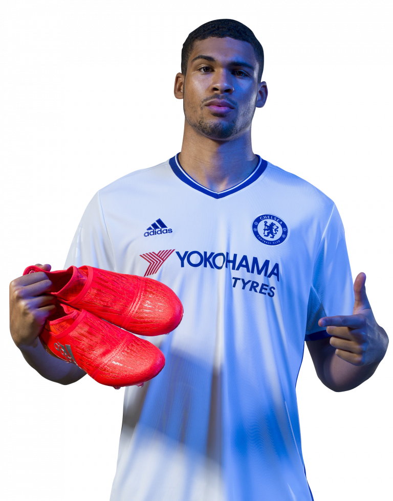 Ruben Loftus-Cheek Chelsea football render - FootyRenders
