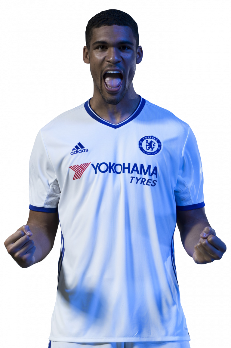 Ruben Loftus-Cheek Chelsea football render - FootyRenders