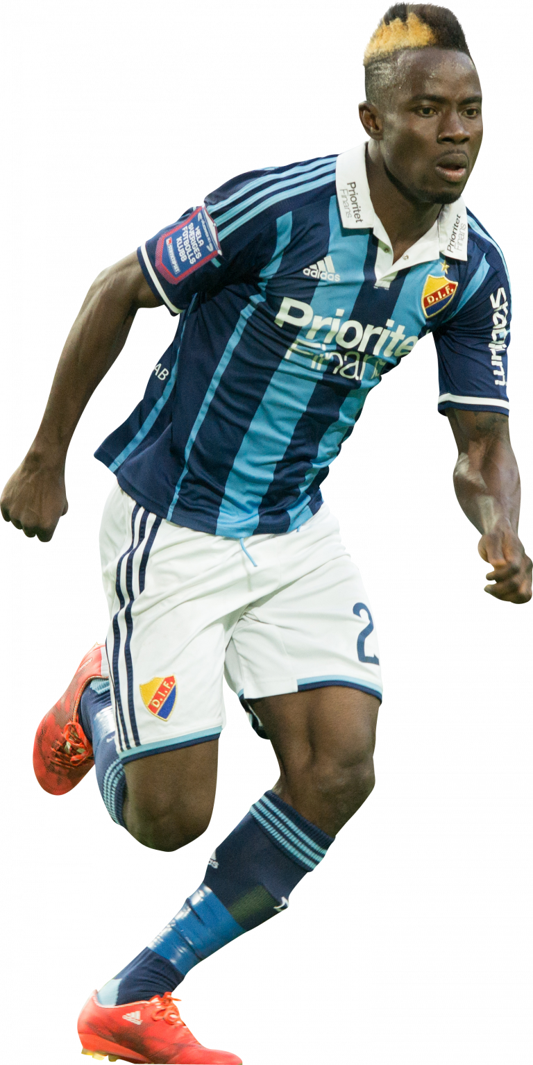 Sam Johnson football render - FootyRenders