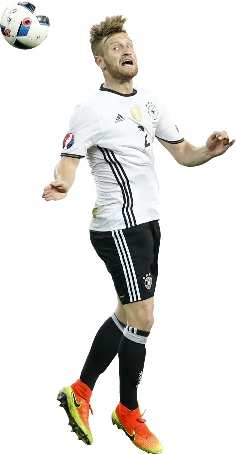 Shkodran Mustafi Germany football render - FootyRenders
