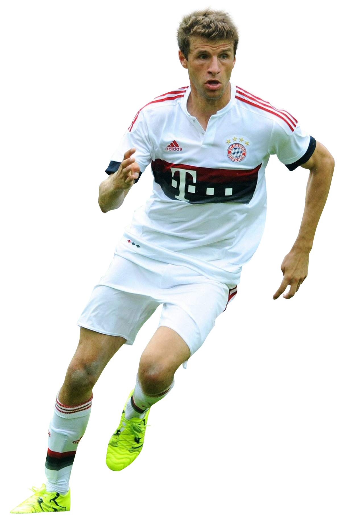 Thomas Muller football render - FootyRenders Thomas Muller football render - FootyRenders