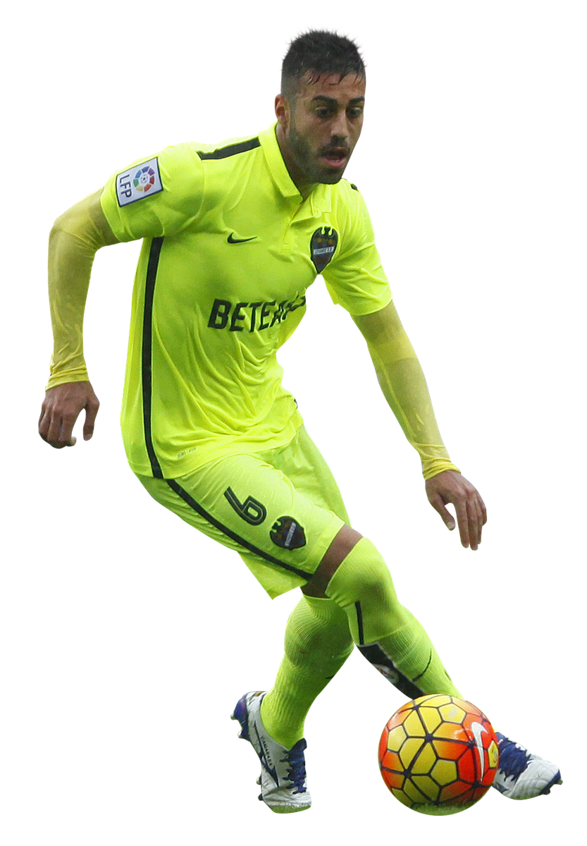 Víctor Camarasa football render - FootyRenders