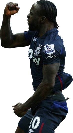 Victor Moses football render - FootyRenders