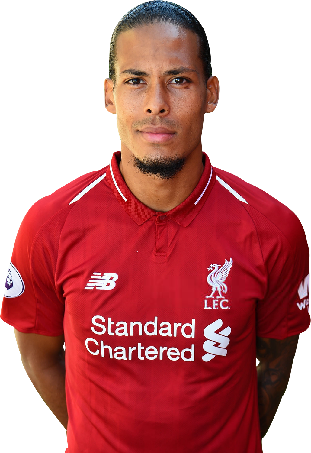 Virgil van Dijk Liverpool football render - FootyRenders Virgil van Dijk Liverpool football render - FootyRenders