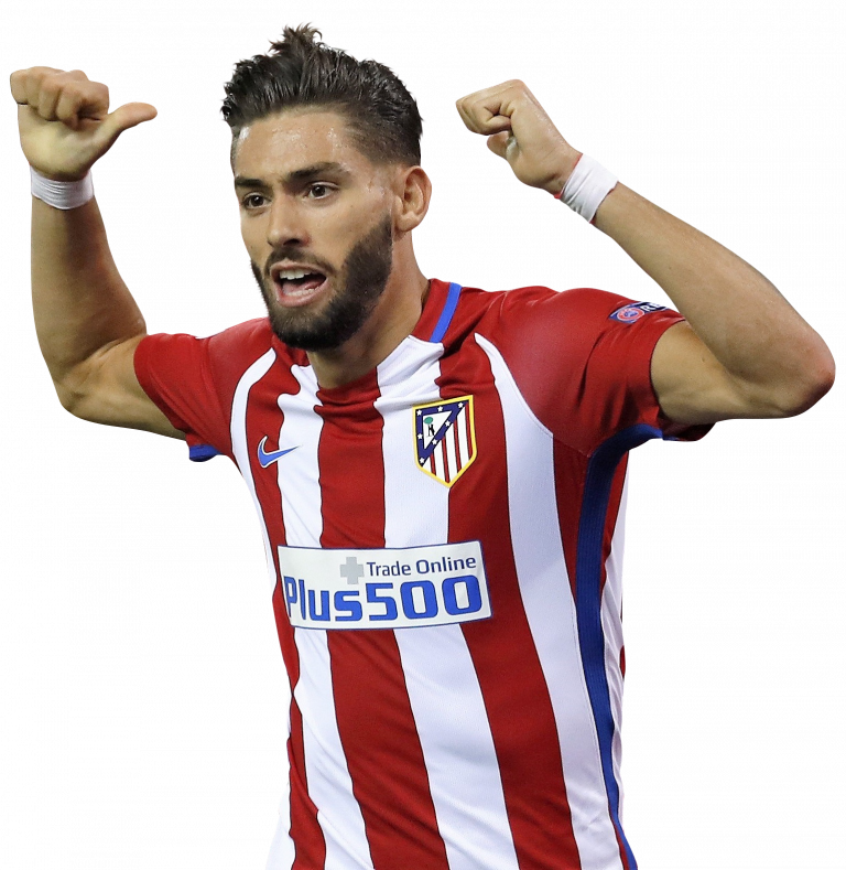 Yannick Ferreira Carrasco Atlético Madrid football render - FootyRenders Yannick Ferreira Carrasco Atlético Madrid football render - FootyRenders