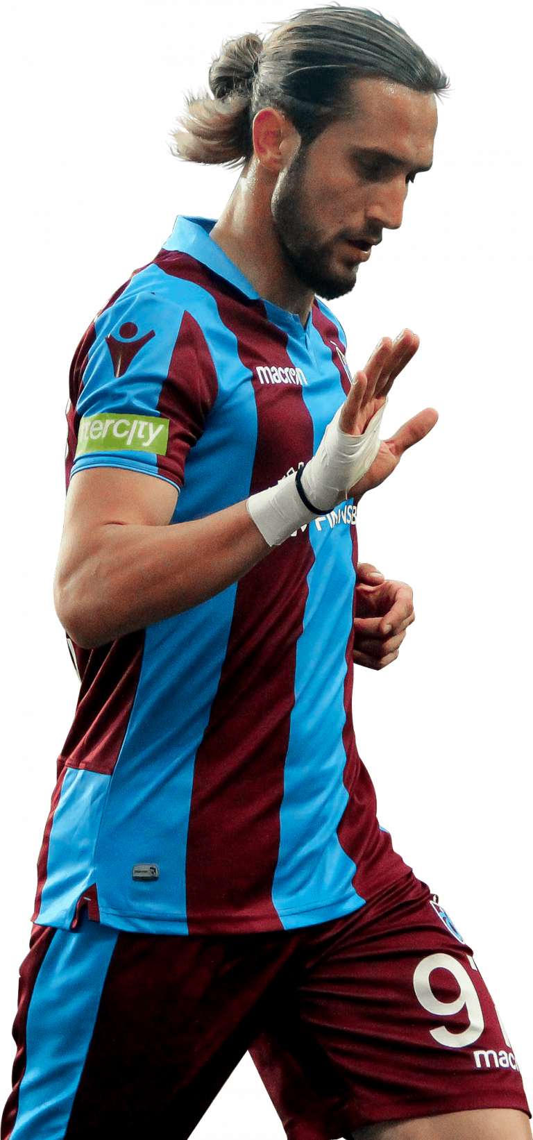 Yusuf Yazici football render - 53280 - FootyRenders