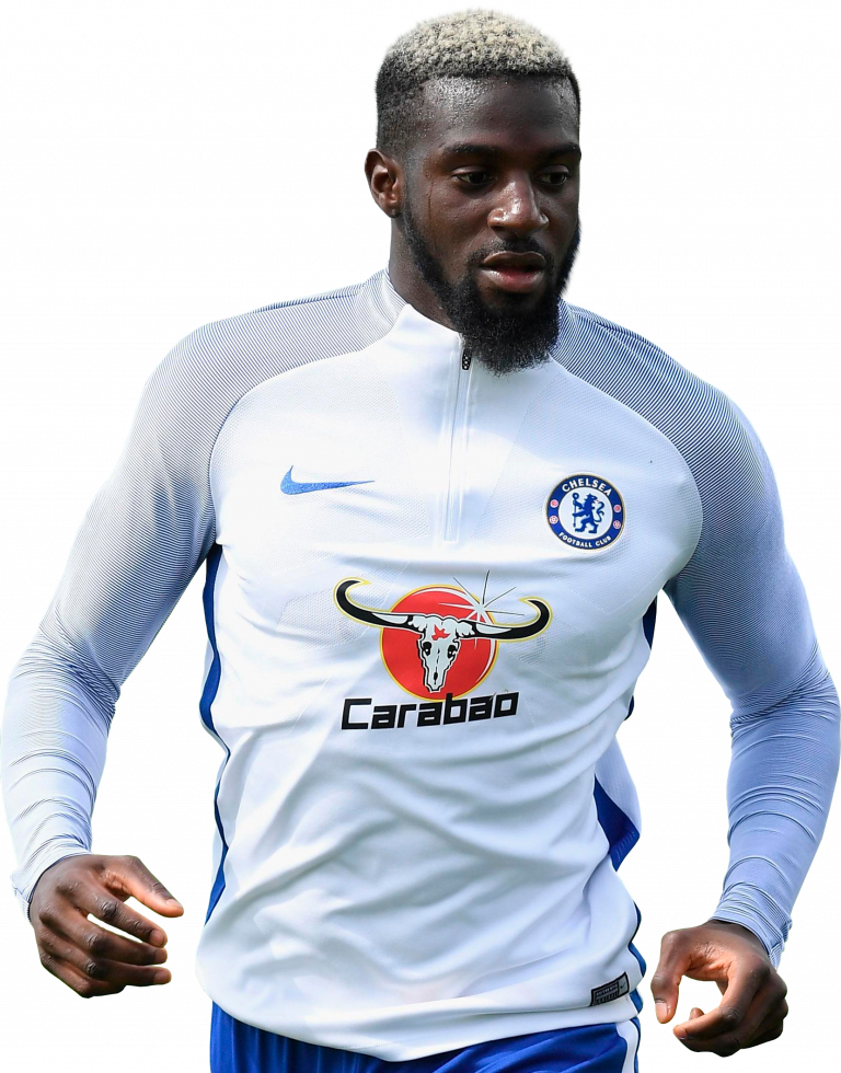 Tiemoué Bakayoko football render - FootyRenders