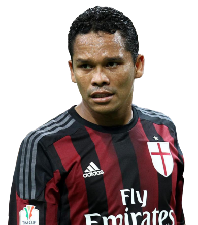 Carlos Bacca football render - 20798 - FootyRenders