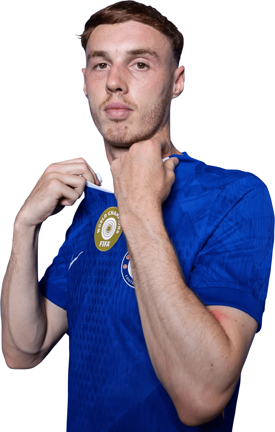 Cole Palmer Chelsea football render - FootyRenders