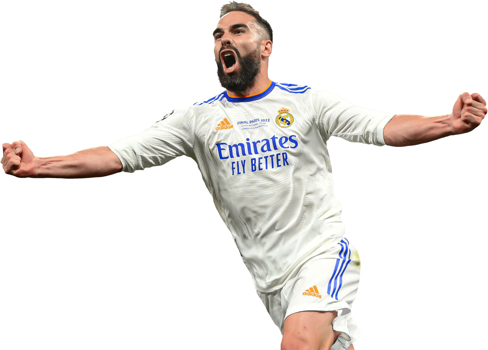 Dani Carvajal Real Madrid football render - FootyRenders Dani Carvajal Real Madrid football render - FootyRenders