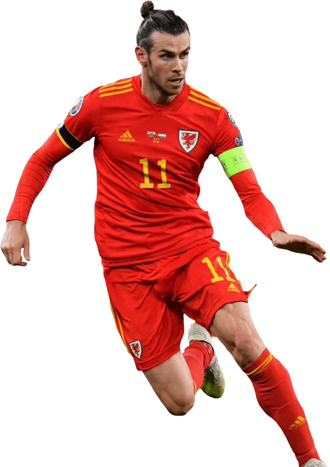 Gareth Bale Wales Football Render FootyRenders Gareth Bale Wales Football Render FootyRenders