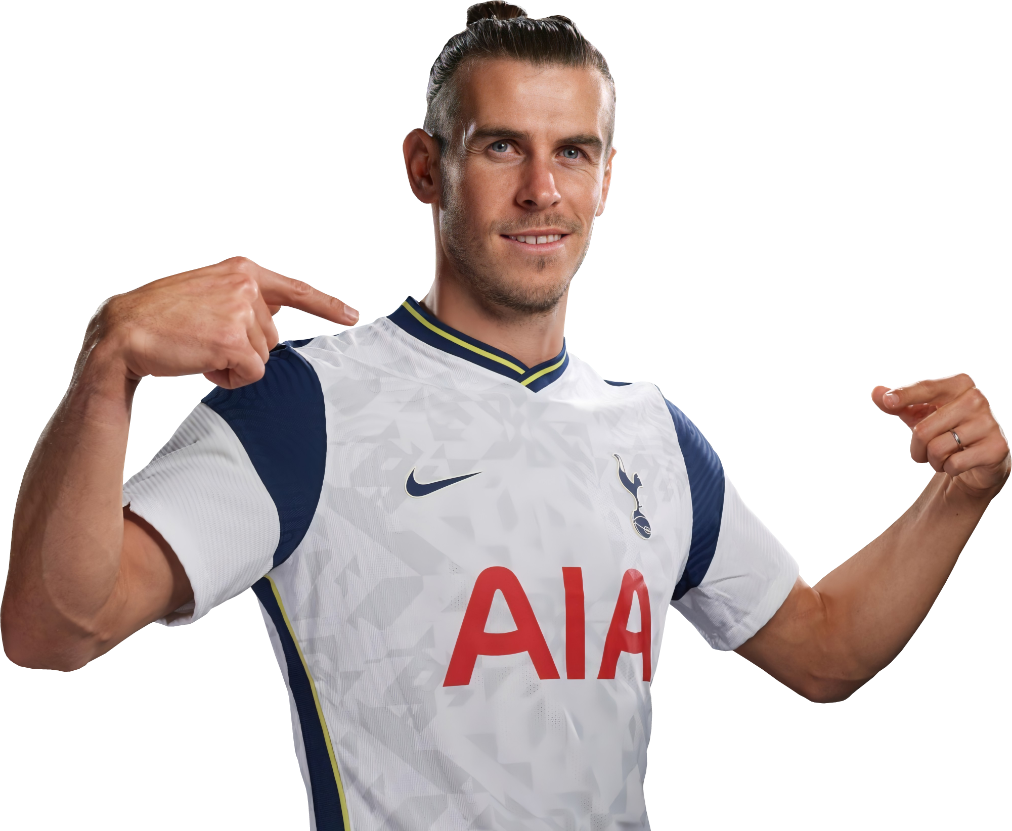 Gareth Bale Tottenham Hotspur Football Render FootyRenders Gareth Bale Tottenham Hotspur Football Render FootyRenders
