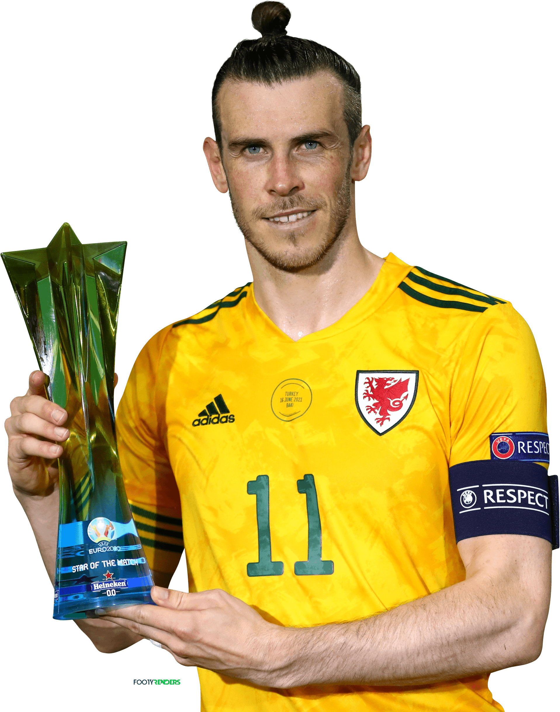 Gareth Bale Wales Football Render FootyRenders Gareth Bale Wales Football Render FootyRenders