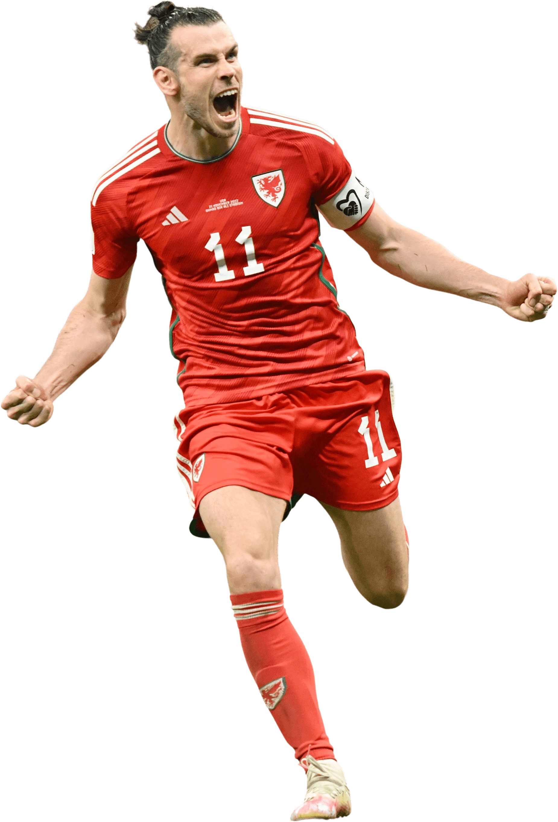 Gareth Bale Wales Football Render FootyRenders Gareth Bale Wales Football Render FootyRenders
