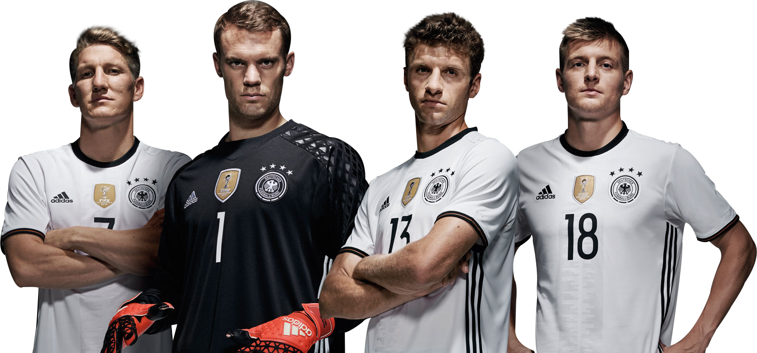 Bastian Schweinsteiger, Manuel Neuer, Thomas Muller & Toni Kroos ... Bastian Schweinsteiger, Manuel Neuer, Thomas Muller & Toni Kroos ...